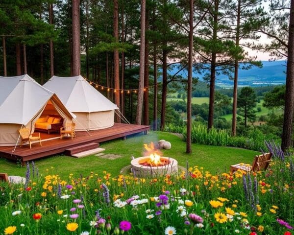 Glamping-Standorte mit besonderen Extras | apptastic.at
