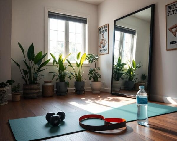 Home-Workout-Routine für Einsteiger | apptastic.at
